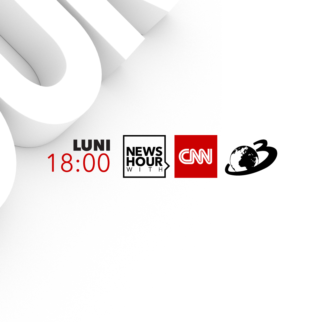 NEWS HOUR WITH CNN | 10 mai 2021 | Antena 3