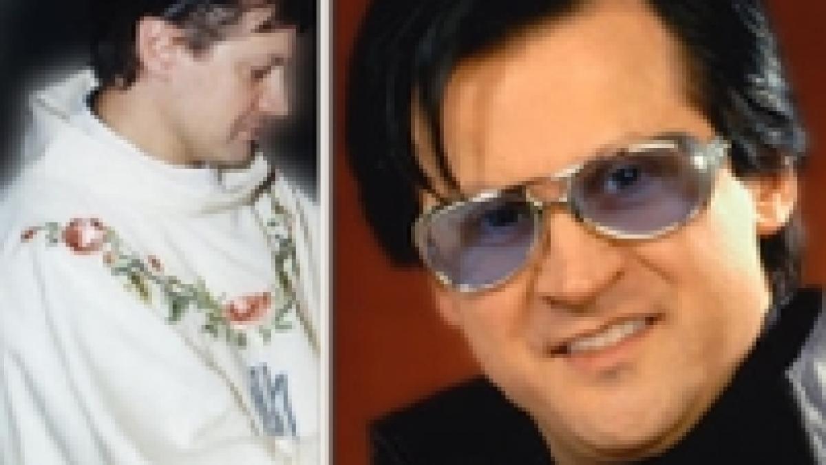 Preot român, împarte pasiunea pentru Dumnezeu cu cea pentru Elvis