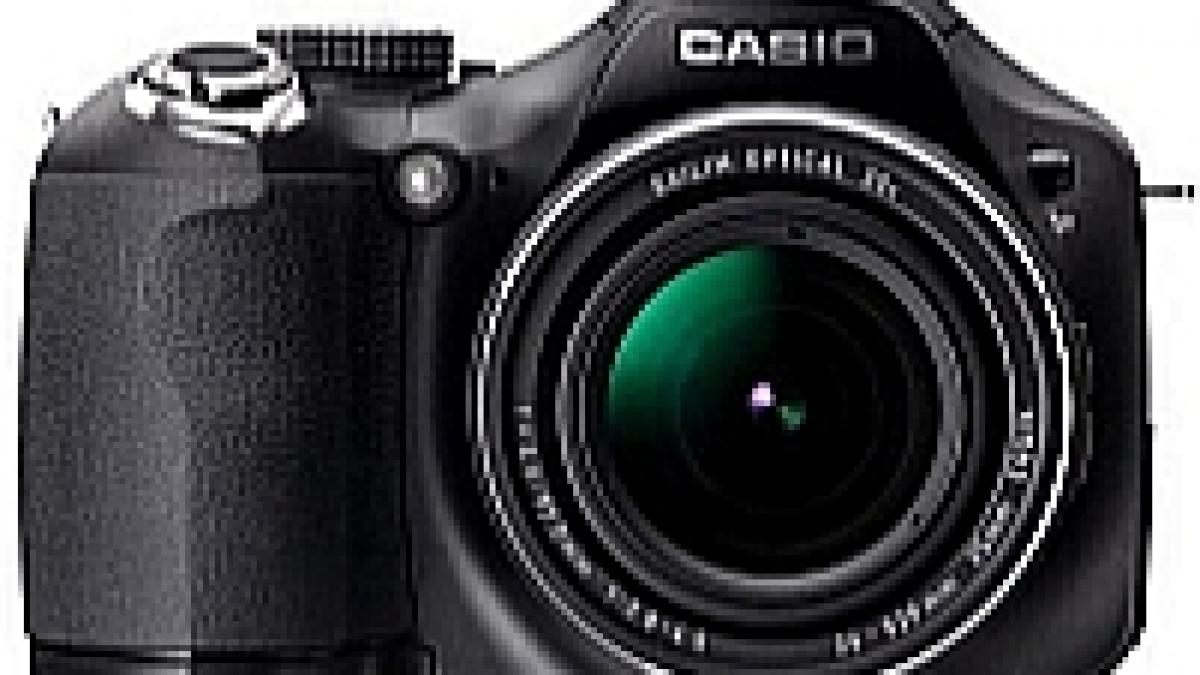 Casio EX-FH20: 40 de fotografii într-o secundă şi filmuleţe cu 1.000 fps | Antena 3 CNN