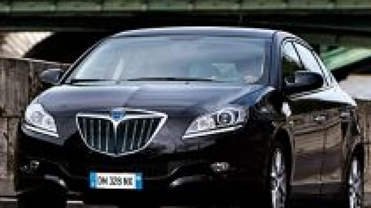 Noua Lancia Delta, lansată în România