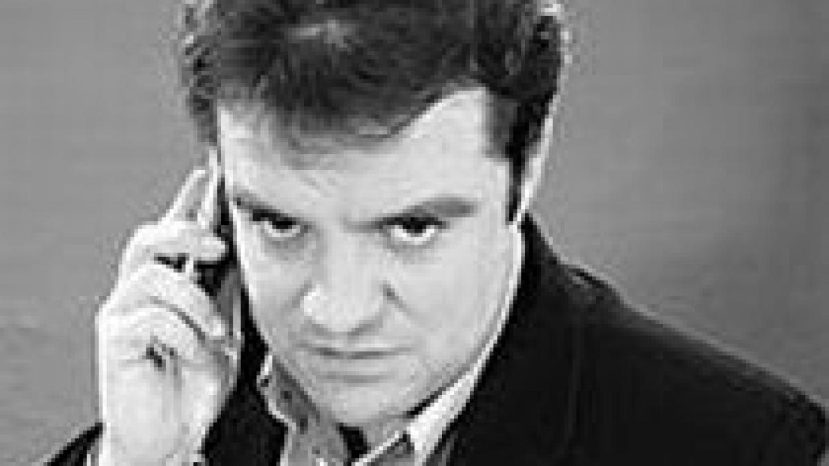 Andrei Duban, implicat într-un accident rutier