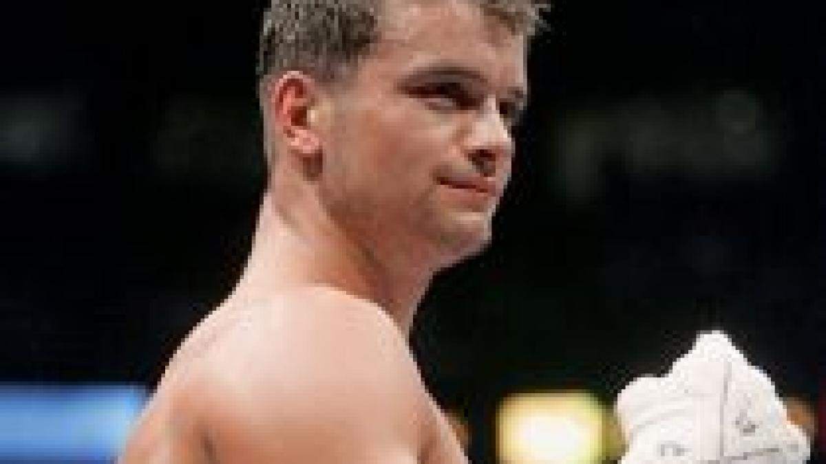 Box - Ion Ionuţ, compion mondial WBC Intercontinental