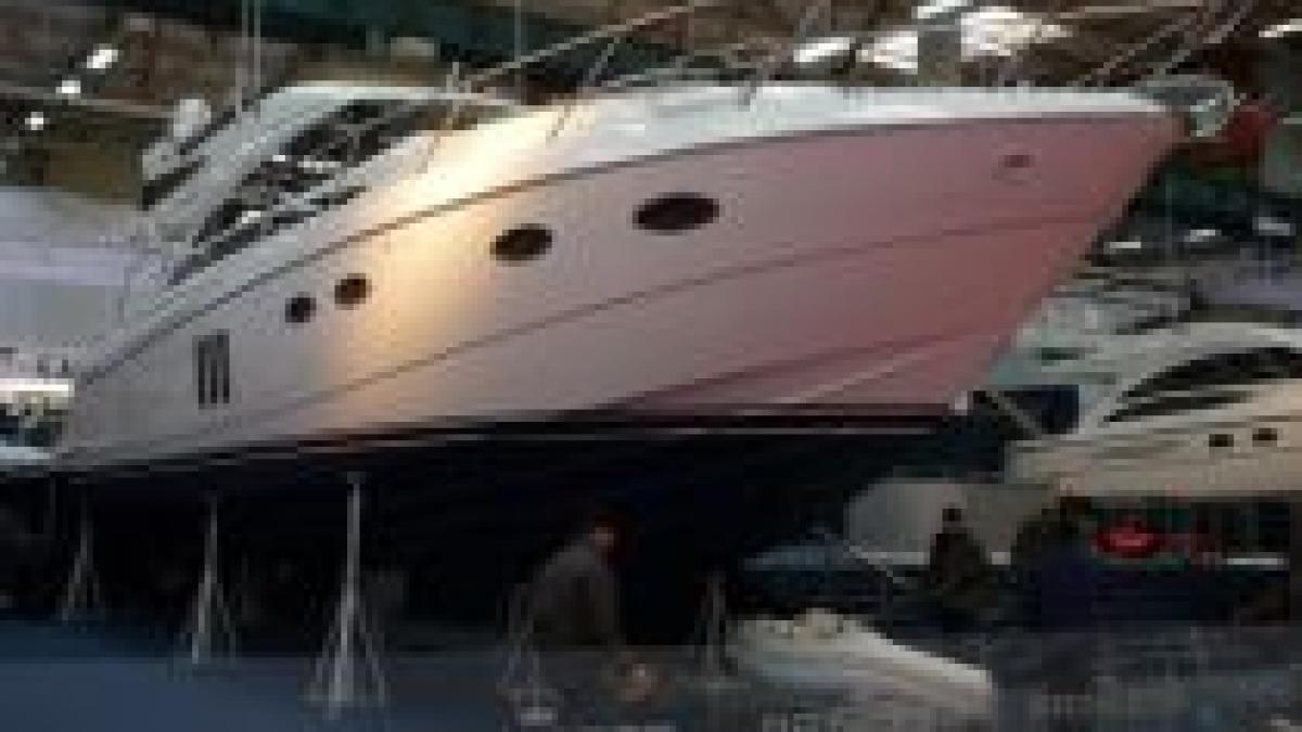 Salonul Nautic Internaţional Bucureşti. Cea mai scumpă barcă: un milion ...