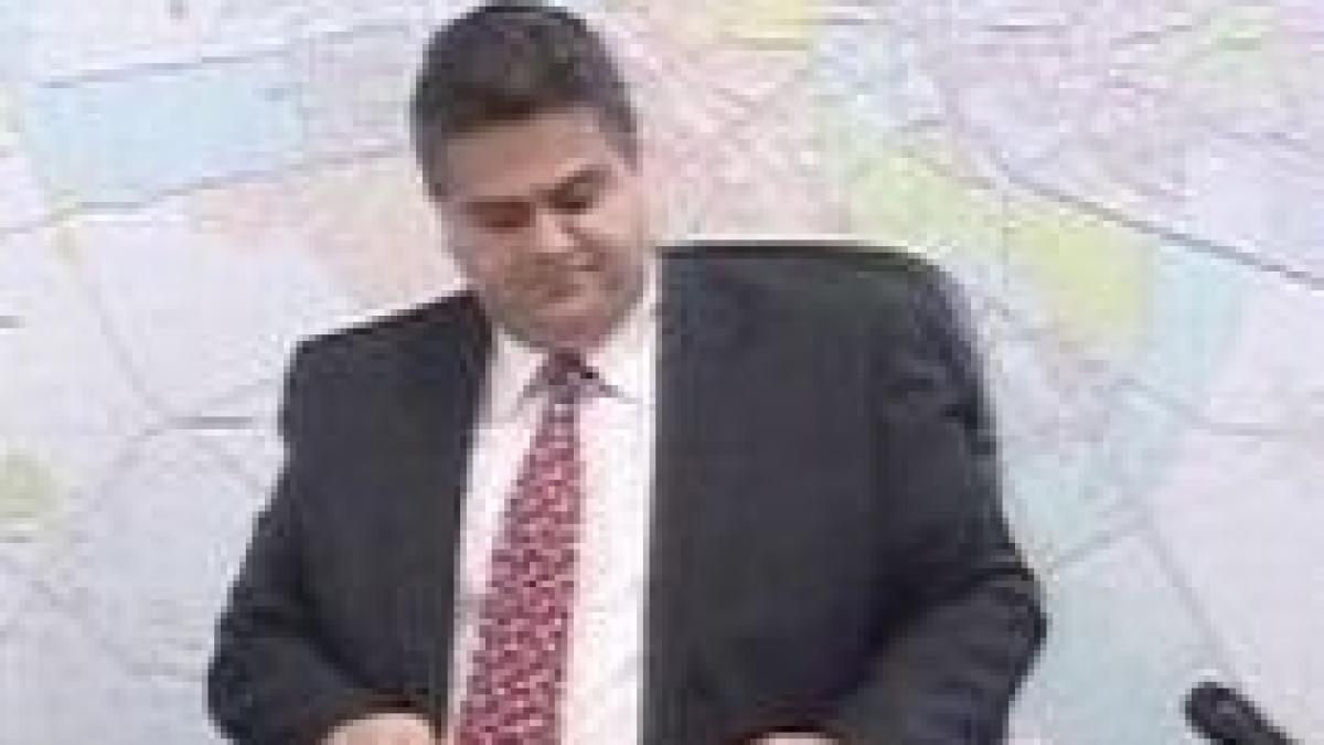 Adrian Thiess, eminenţa cenuşie a campaniei pentru primărie a lui ...