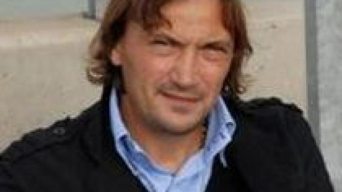 Dario Bonetti, antrenor la Dinamo şi Ciobotariu secund. "Cunosc foarte ...