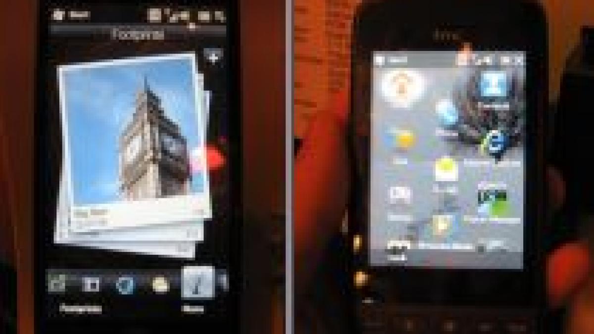 Microsoft, HTC şi Orange au lansat, în premieră, Windows Phone în ...