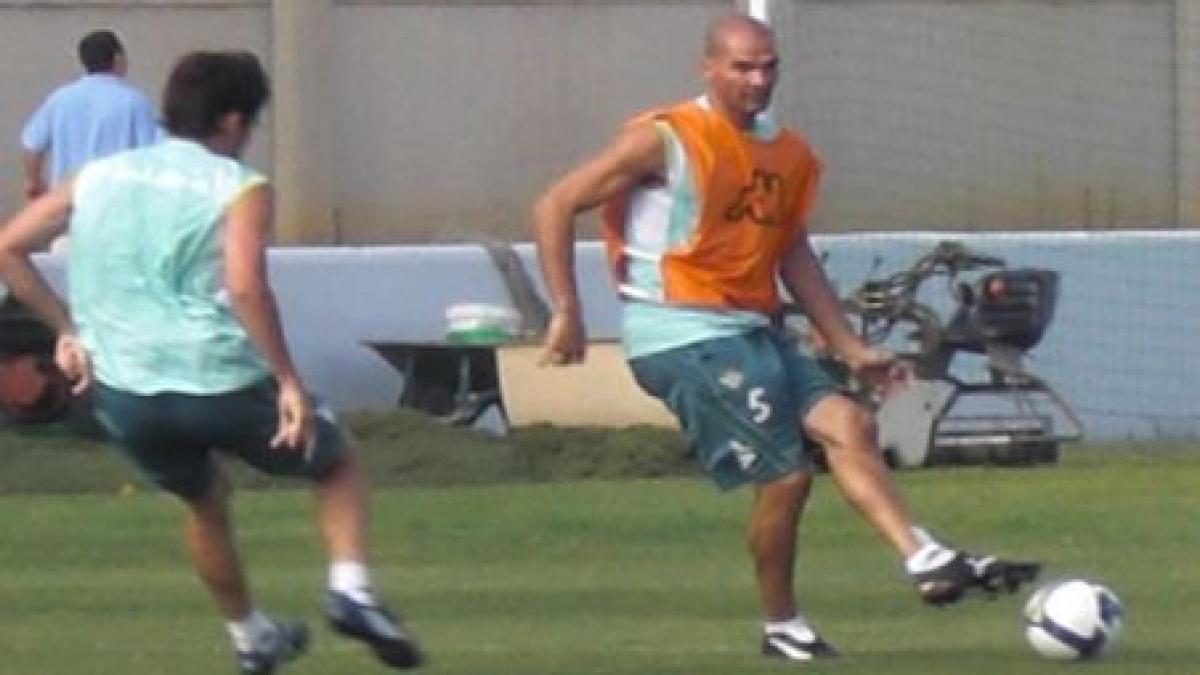 Fostul căpitan al formaţiei Betis Sevilla, David Rivas, va juca la FC ...