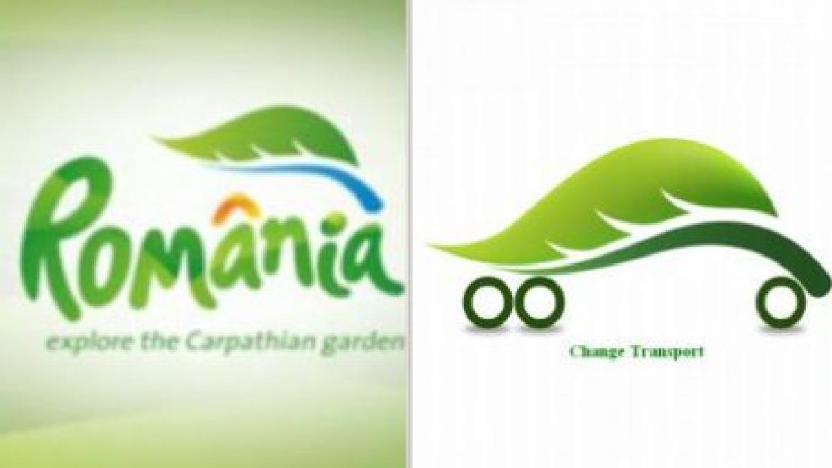 Noul brand turistic al României a fost lansat. Logo-ul, aproape identic ...