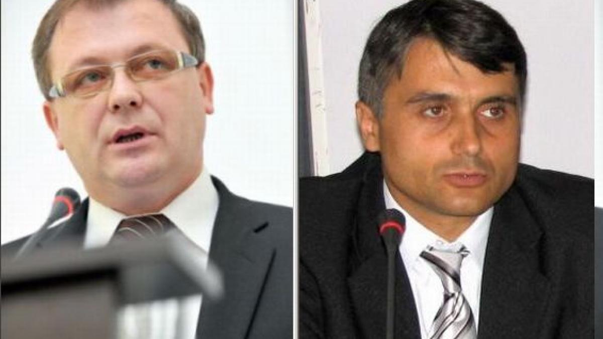 Schimbări la MAI: Liviu Popa preia şefia Poliţiei. Ioan Dascălu, numit ...