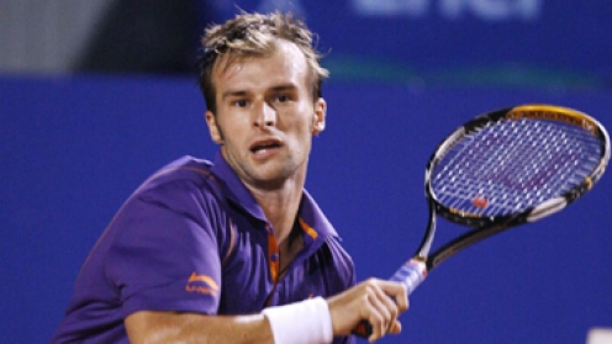Cupa Davis: Adrian Ungur aduce singurul punct al României în întâlnirea ...