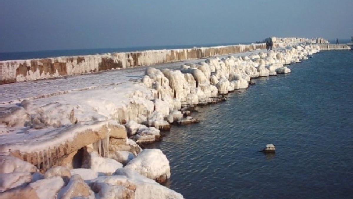 Ecosistemul Mării Negre, în pericol din cauza activităţilor turistice