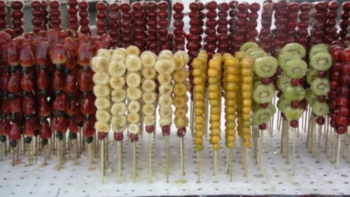 Fructele confiate, o adevărată capcană. Cum deosebim fructele uscate de ...