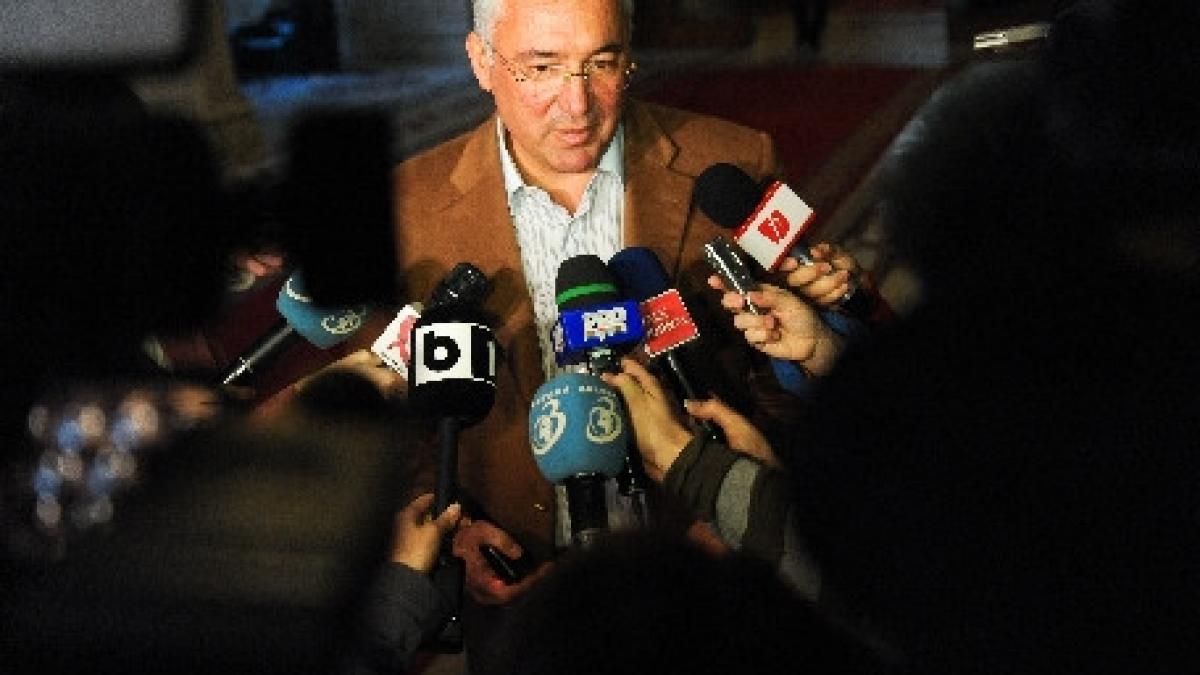 Adriean Videanu: Oprescu a avut un singur proiect în tot mandatul ...