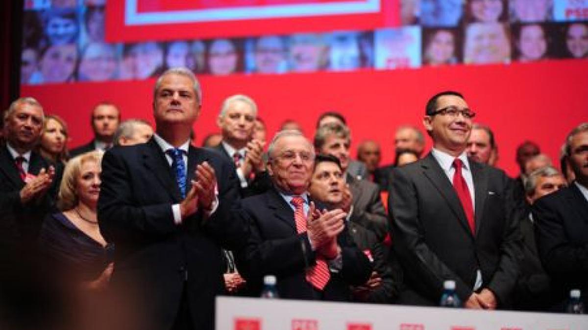PSD: Cel mai mare partid politic din România şi cu rădăcini bine ...