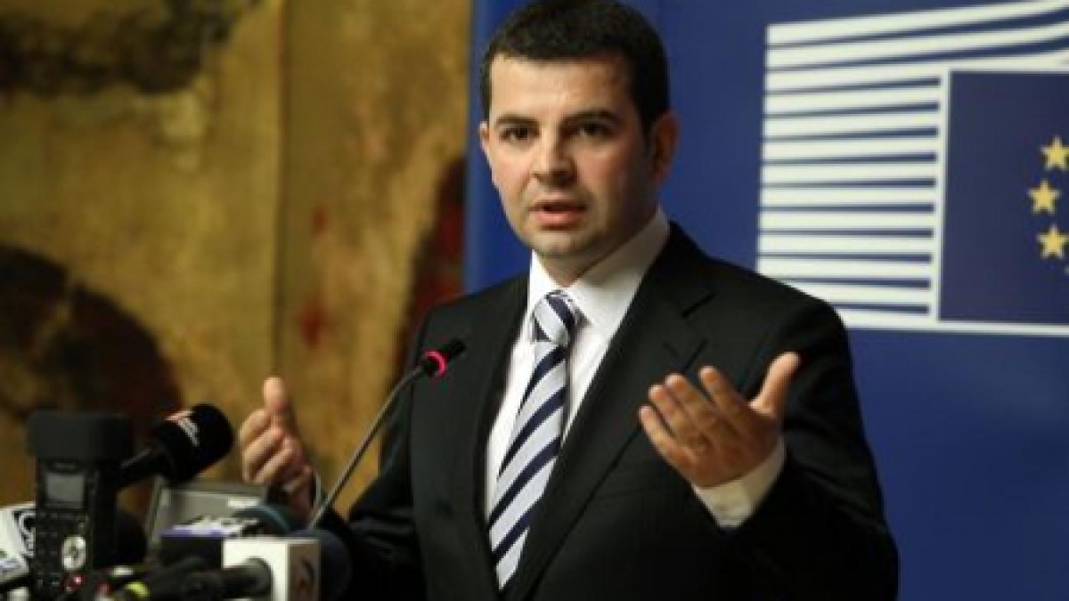 Daniel Constantin: 10 iunie, data la care România se desparte de trecut