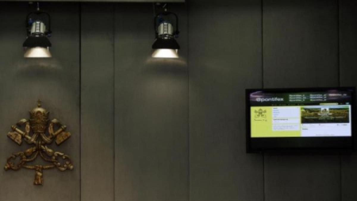 The Pope posted his first message on Twitter. View the Pope’s first ...