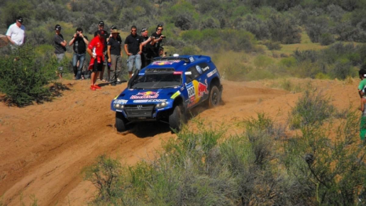 Dakar Rally makes new victims. Two people died in a serious accident