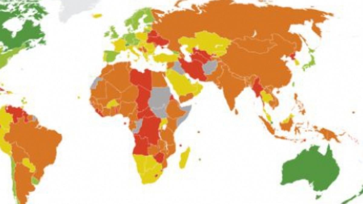 The top of the countries with the freest economies in the world in 2013 ...