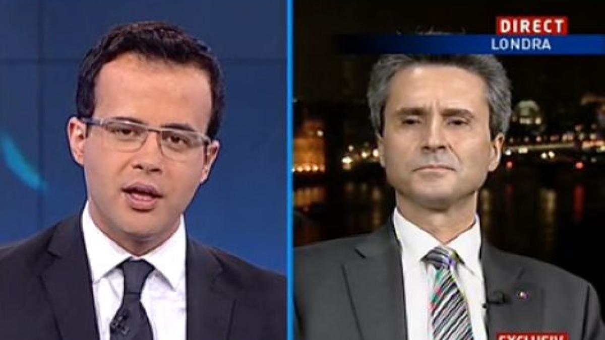 Ambasadorul Ion Jinga, despre România văzută prin ochii britanicilor ...