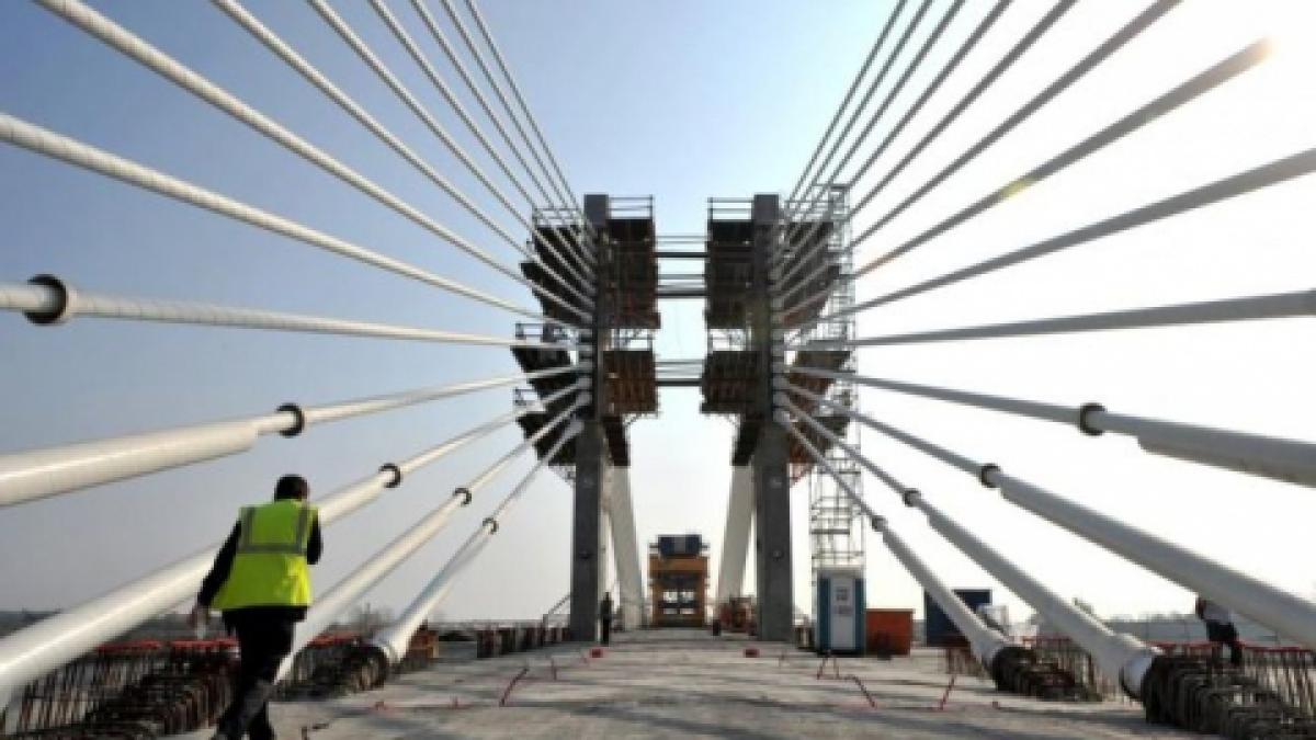 Bulgaria: Calafat-Vidin bridge to be inaugurated in May, the earliest