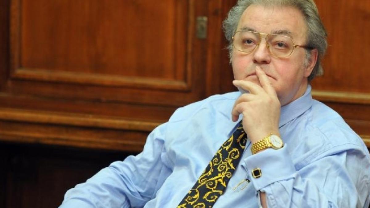 Corneliu Vadim Tudor, EXCLUS din PRM: Gheorghe Funar este noul ...