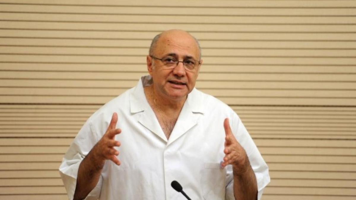 INTERVIU: Prof.dr. Irinel Popescu: Programul de transplant hepatic de ...