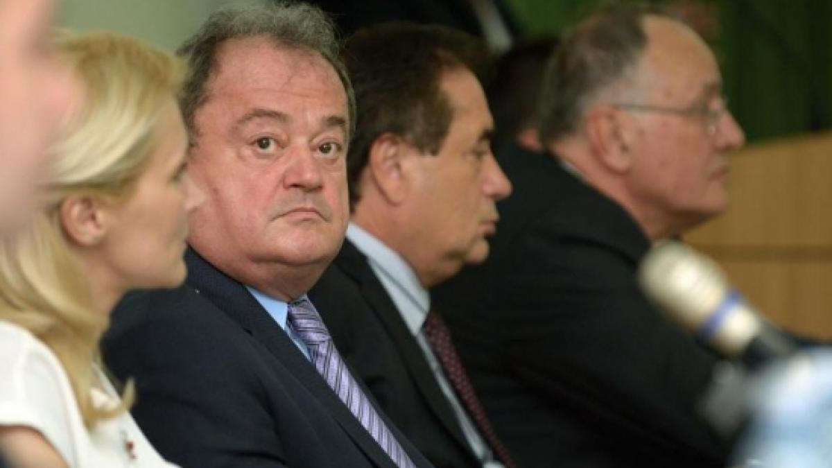 Blaga: Candidatul PDL la Preşedinţie va fi ales de toţi membrii de partid