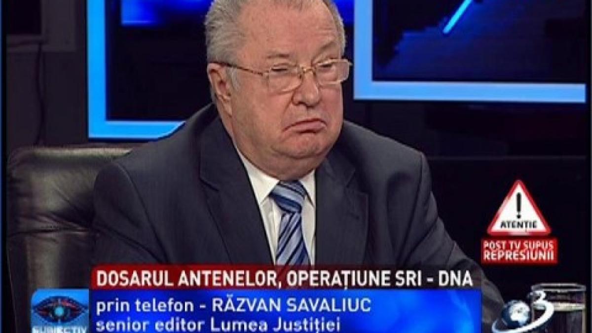 Răzvan Savaliuc: Bendei’s complaint is a formality, he is playing the ...