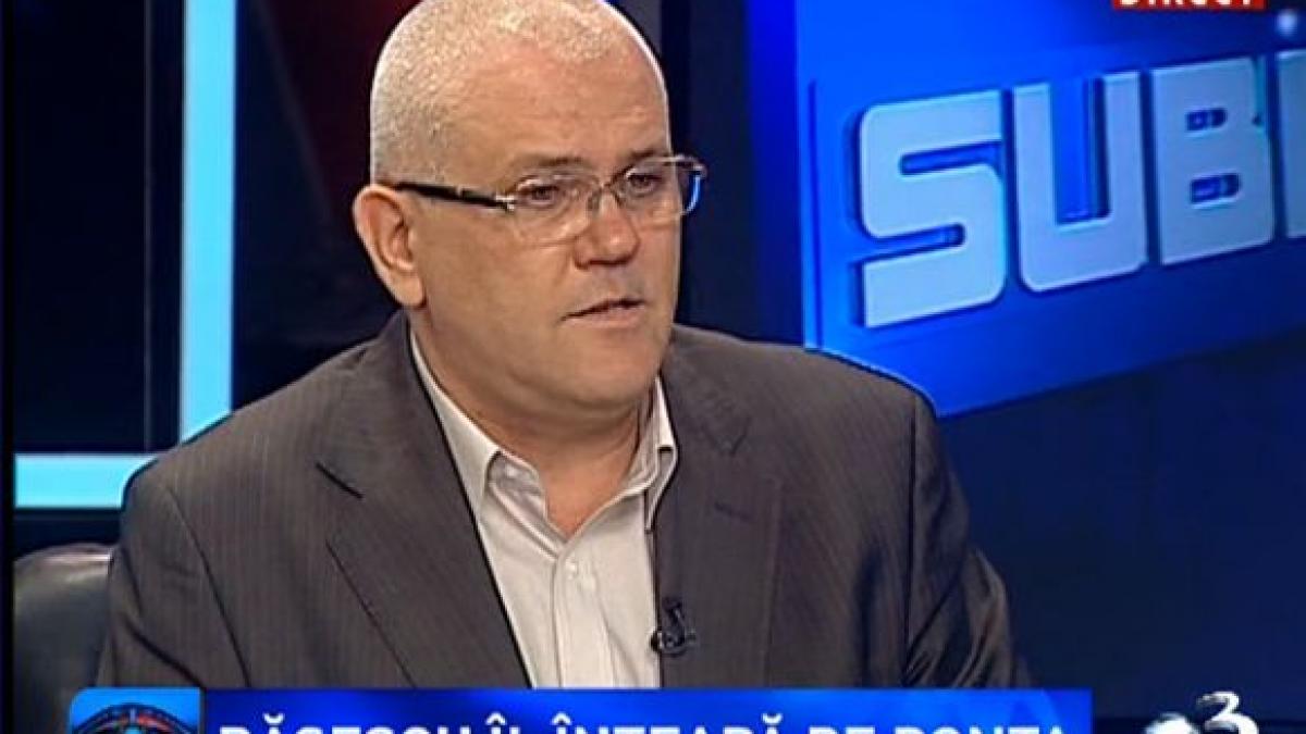 Marius Pieleanu despre participarea lui Traian Băsescu la discuţiile de ...