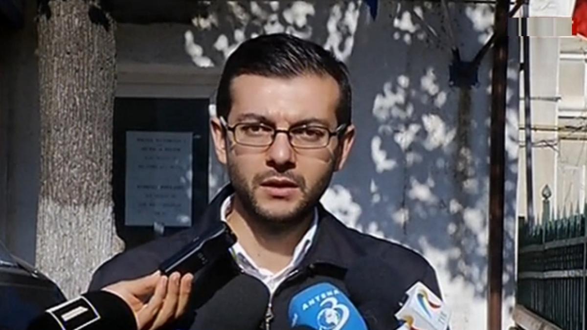 Claudiu Crăciun, după audieri: Daniel Barbu nu a fost agresat ...