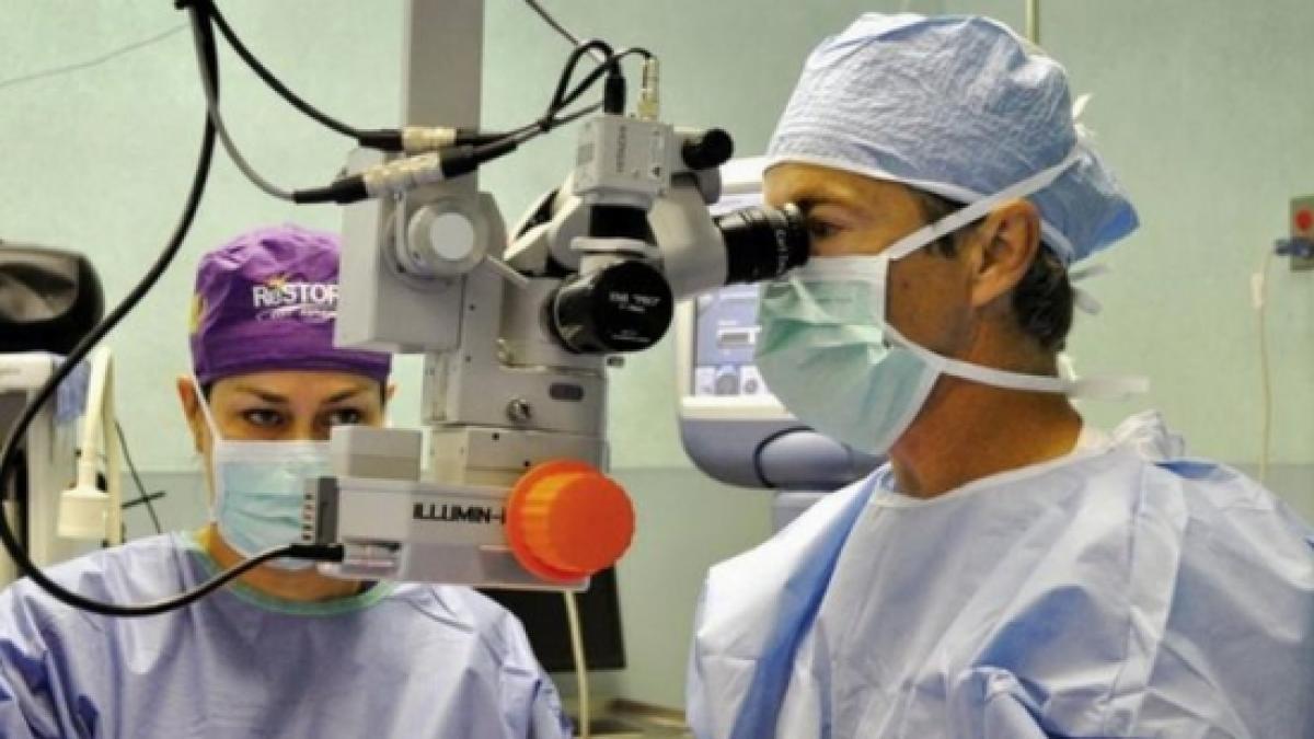 Romanian doctors go to work abroad. Most of the foreign doctors ...