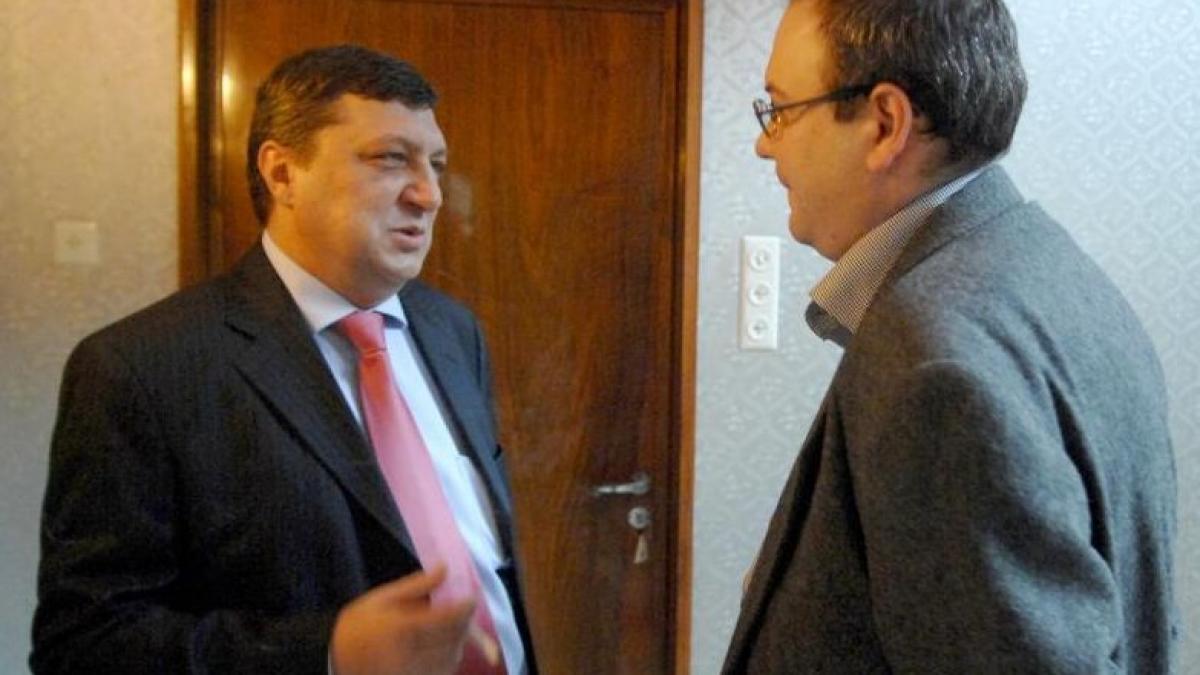 George Scutaru şi Teodor Atanasiu, numele vehiculate în PNL pentru ...