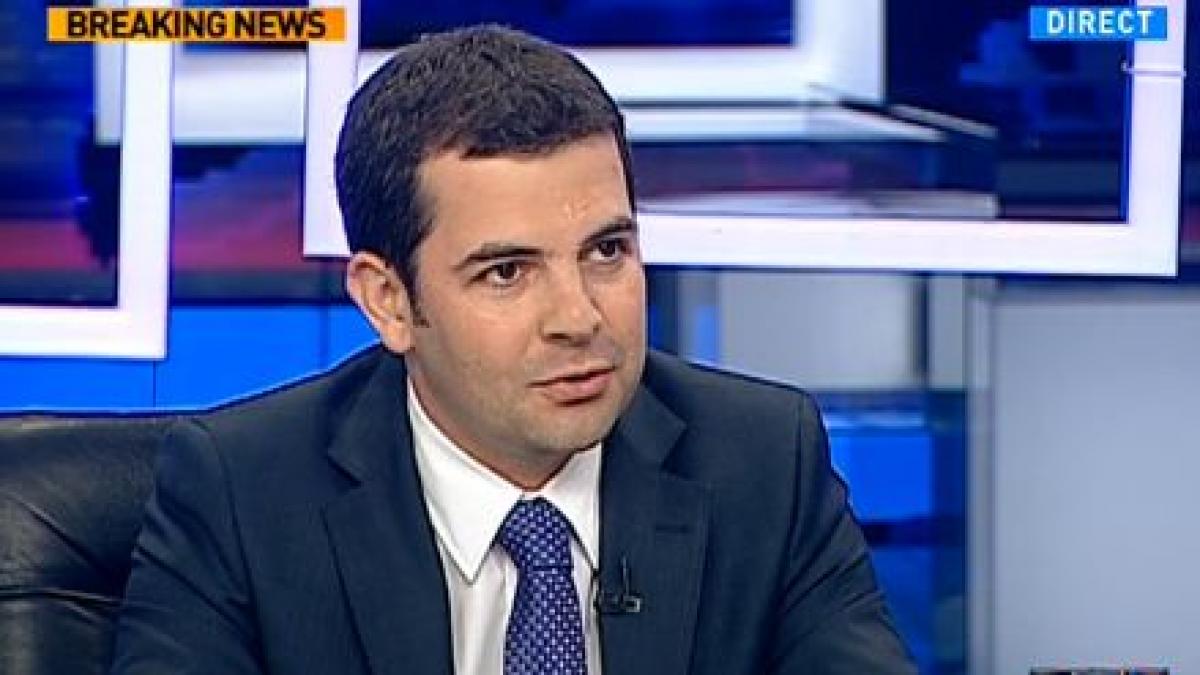 Daniel Constantin, la Subiectiv: Există anumite orgolii într-o parte a ...