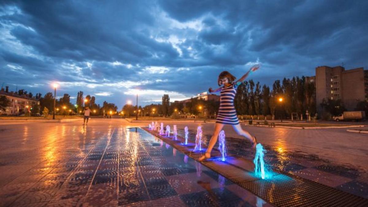 Oraşul ÎNCHIS. Znamensk, locul de unde s-a lansat prima rachetă ...