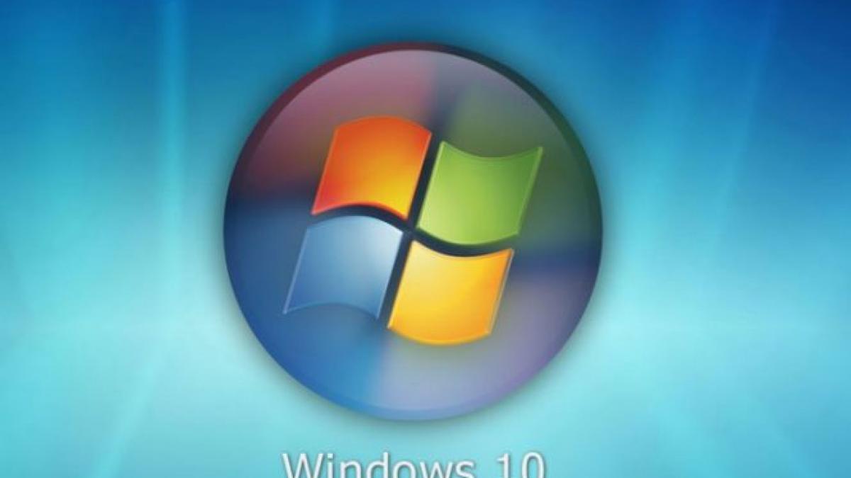 Noul sistem de operare Windows 10, prezentat de Microsoft