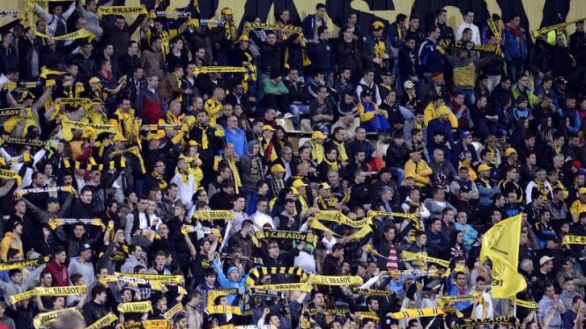 LIGA I. FC Braşov învinge CSMS Iaşi în primul meci al etapei a 10-a şi ...