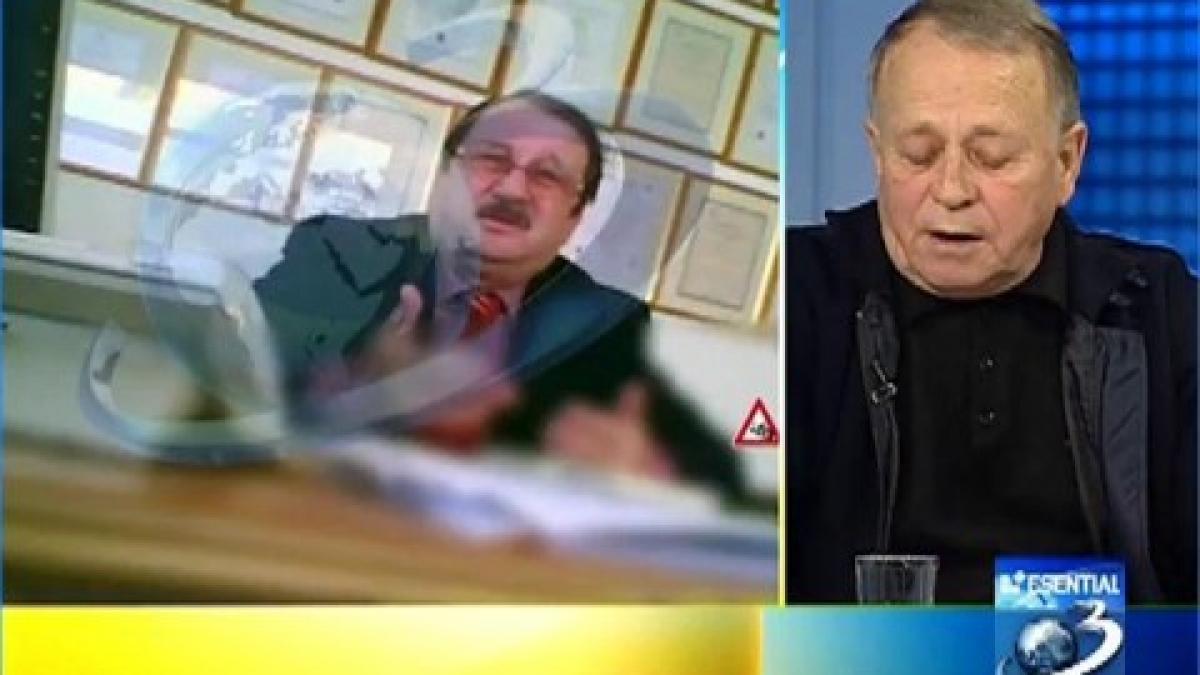 Devastating revelations for Mircea Băsescu. Căpăţână: Traian Băsescu ...