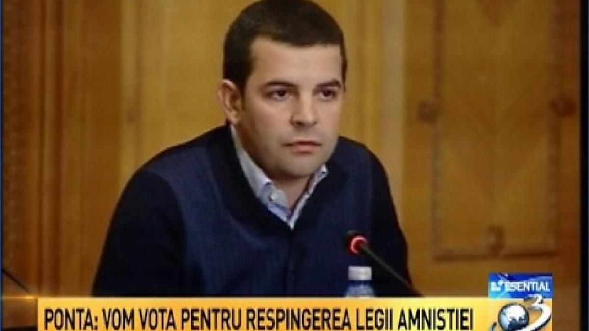 Daniel Constantin: The electorate wants a progress in quality. The ...