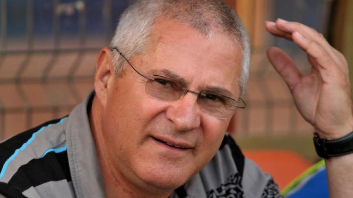 Fostul antrenor al Rapidului, Nicolae Manea, a murit în această dimineaţă