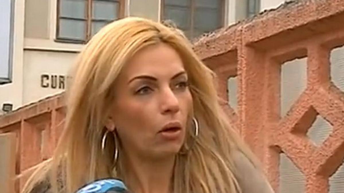 Avocata Alinei Bica, Laura Voicu, reţinută de procurorii DNA