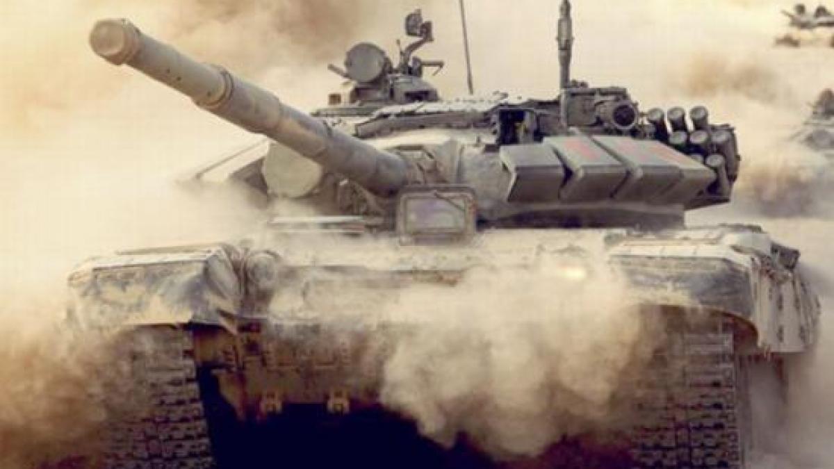 Armata rusă pregăteşte o importantă expoziţie militară în iunie