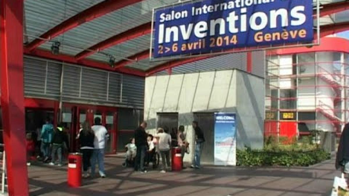 Inventatori români, la Salonul de Inventică de la Geneva