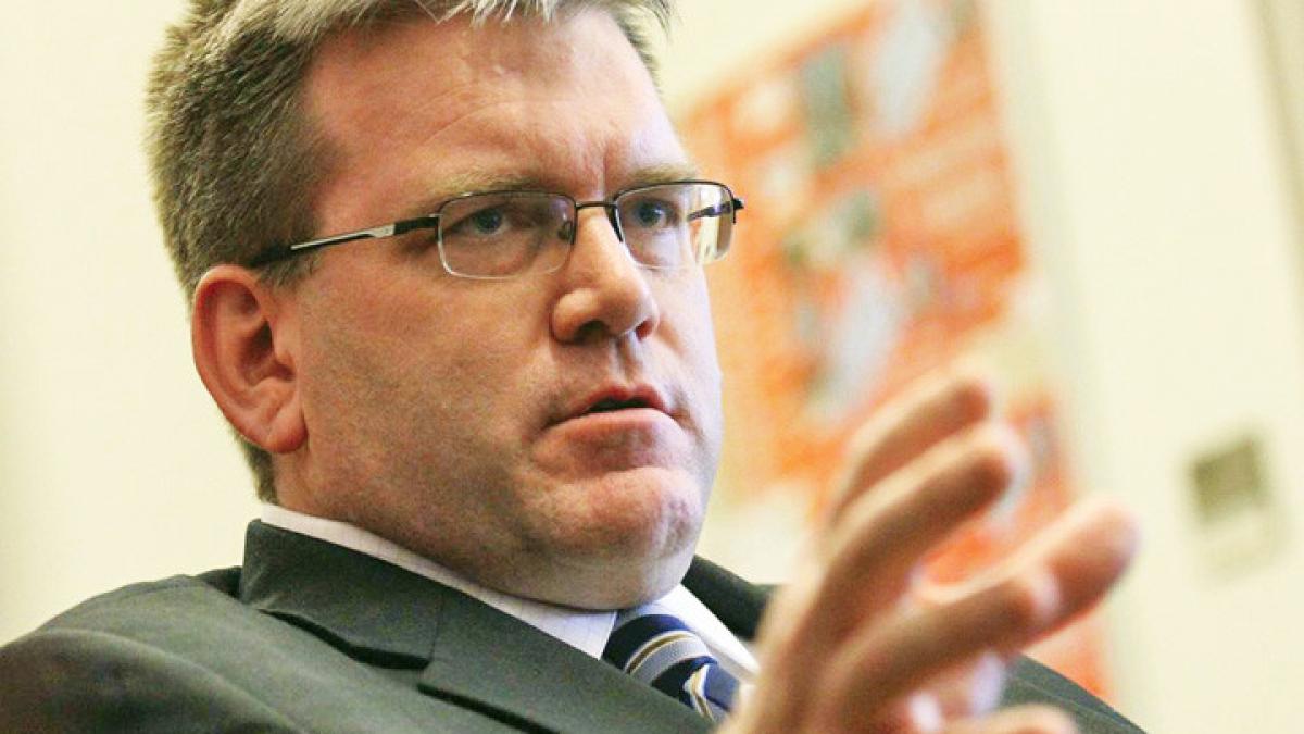 Dean Thompson: Romania, an ally that demonstrates its strength of character