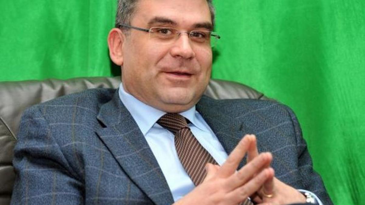 Teodor Baconschi a revenit la Ministerul de Externe