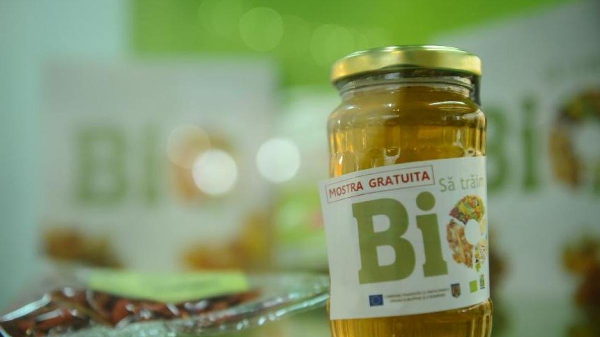 Ce produse BIO sunt în topul preferinţelor românilor?