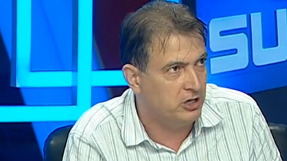 Marius Nistor: România subfinanţează educaţia şi sănătatea