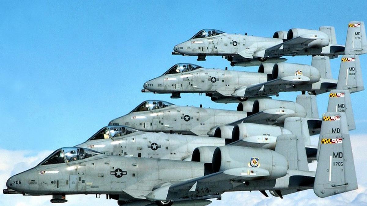 Avioane de bombardament americane au ajuns în Europa. Care este ...