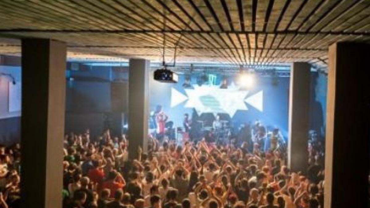 Cum arată Club Colectiv în interior după tragedia înfiorătoare
