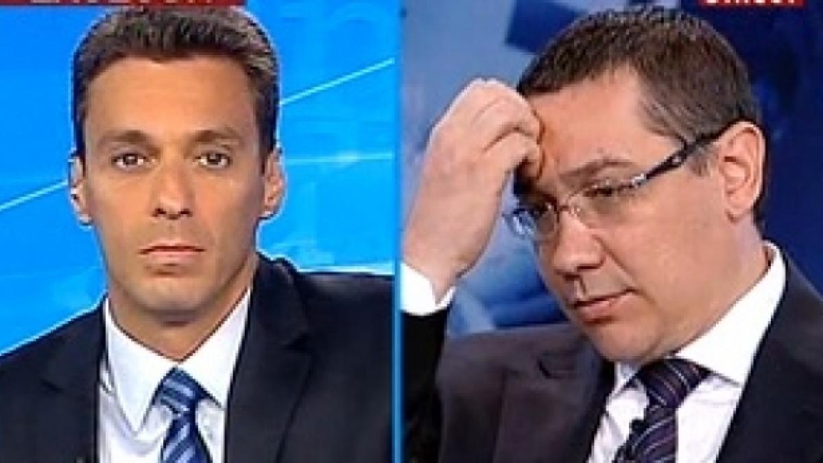 Reacţia lui Mircea Badea, la demisia lui Victor Ponta: "Să vină ...
