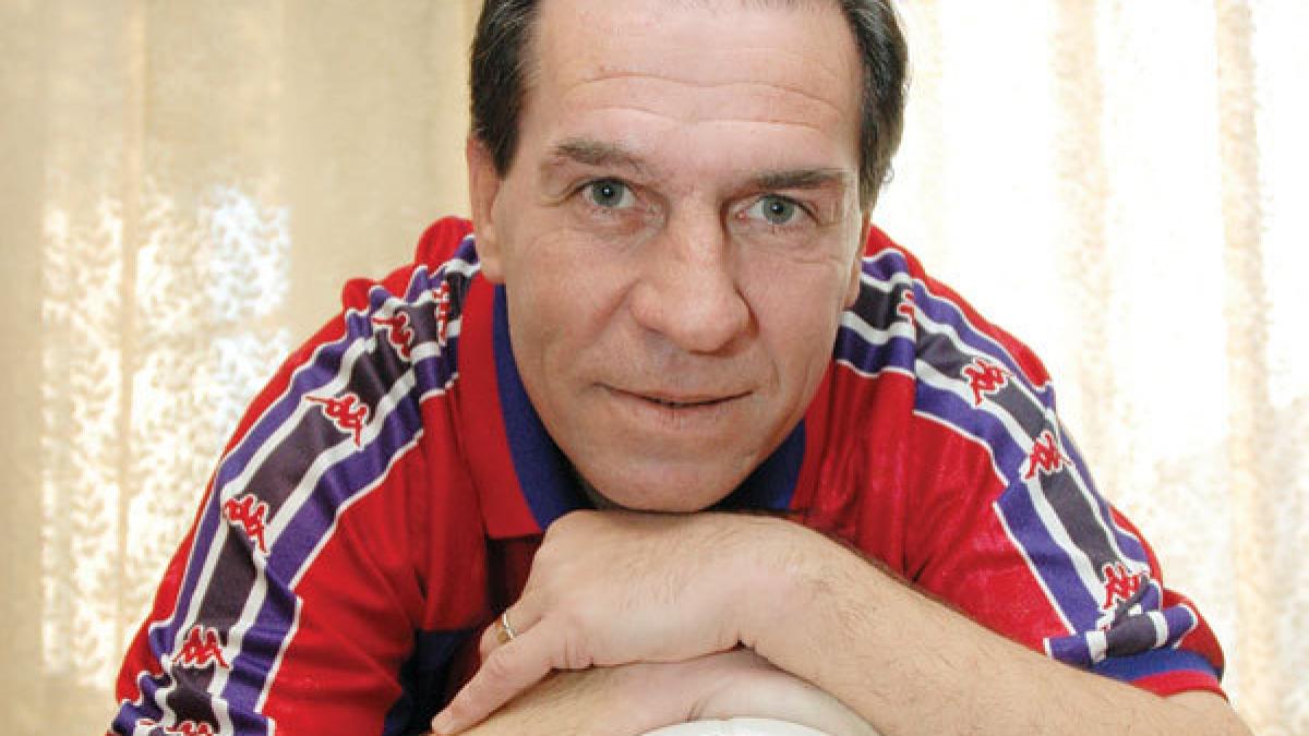 Lucian Bălan mai încercase să se sinucidă de două ori. Ascensiunea ca ...